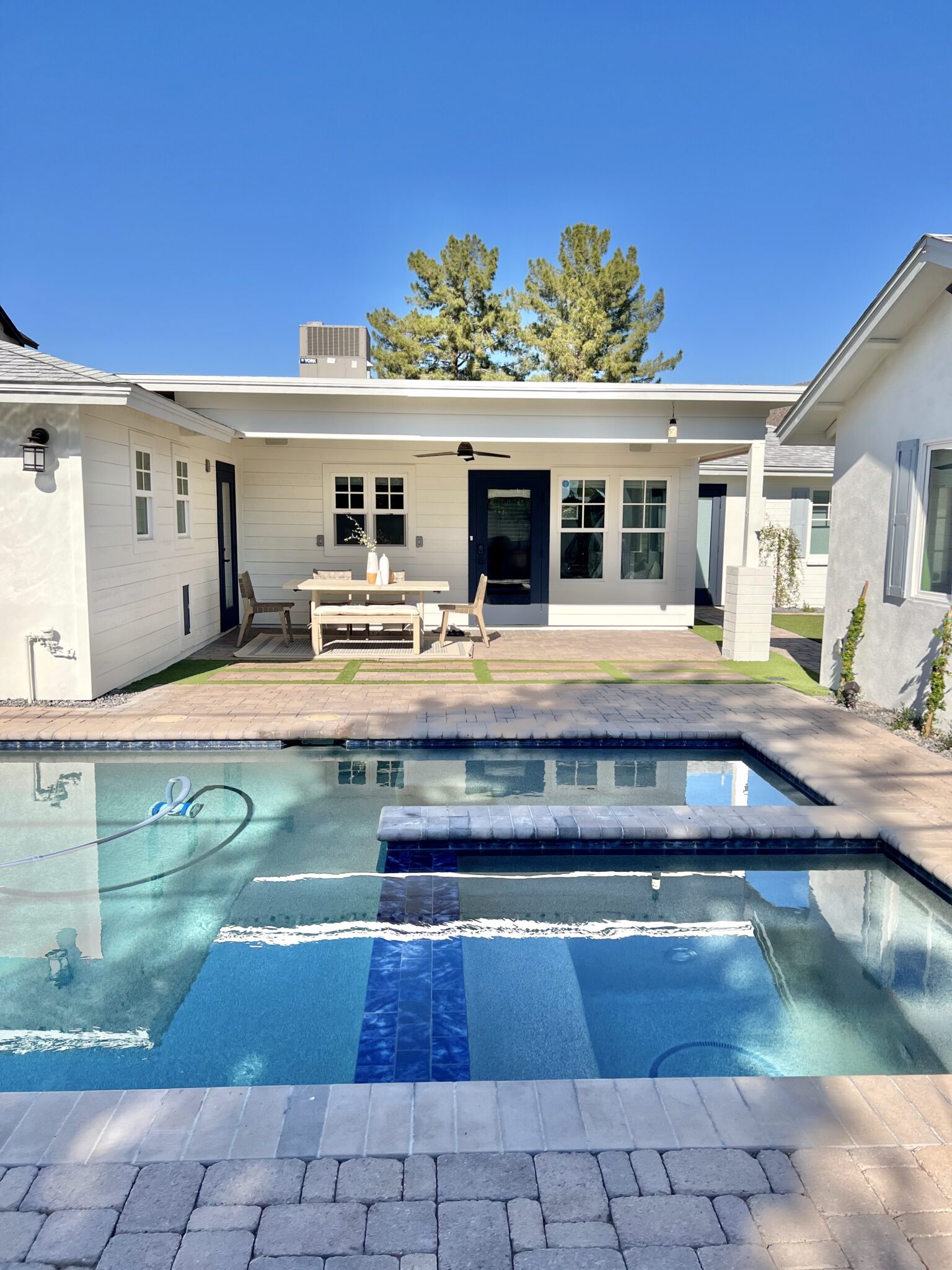 Casa 1 — Arcadia Remodel & Guest House Addition | CJS Lifestyle & Design